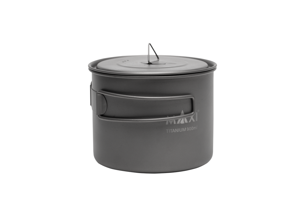 Titanium Pot-900ml – Maxi